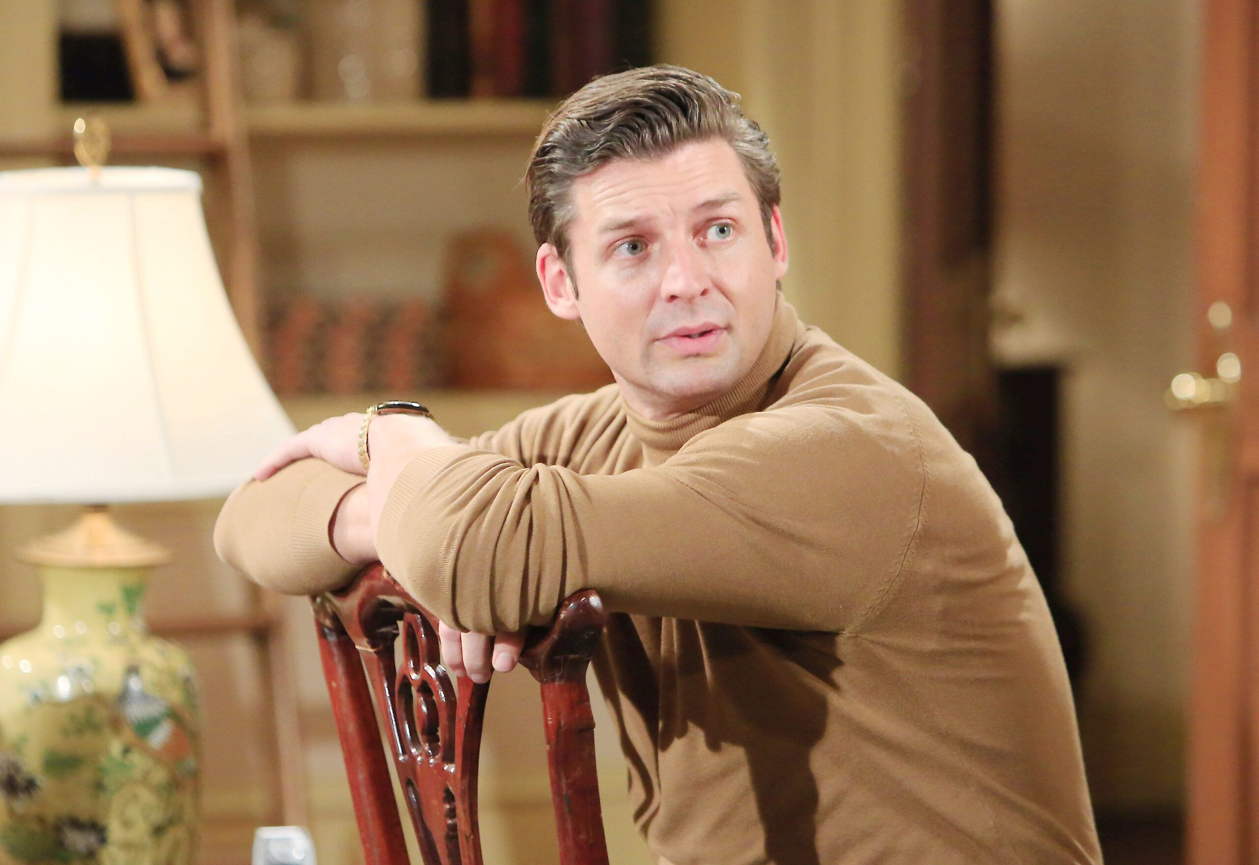 Donny Boaz Has Been Let Go From The Young And The Restless - Fame10