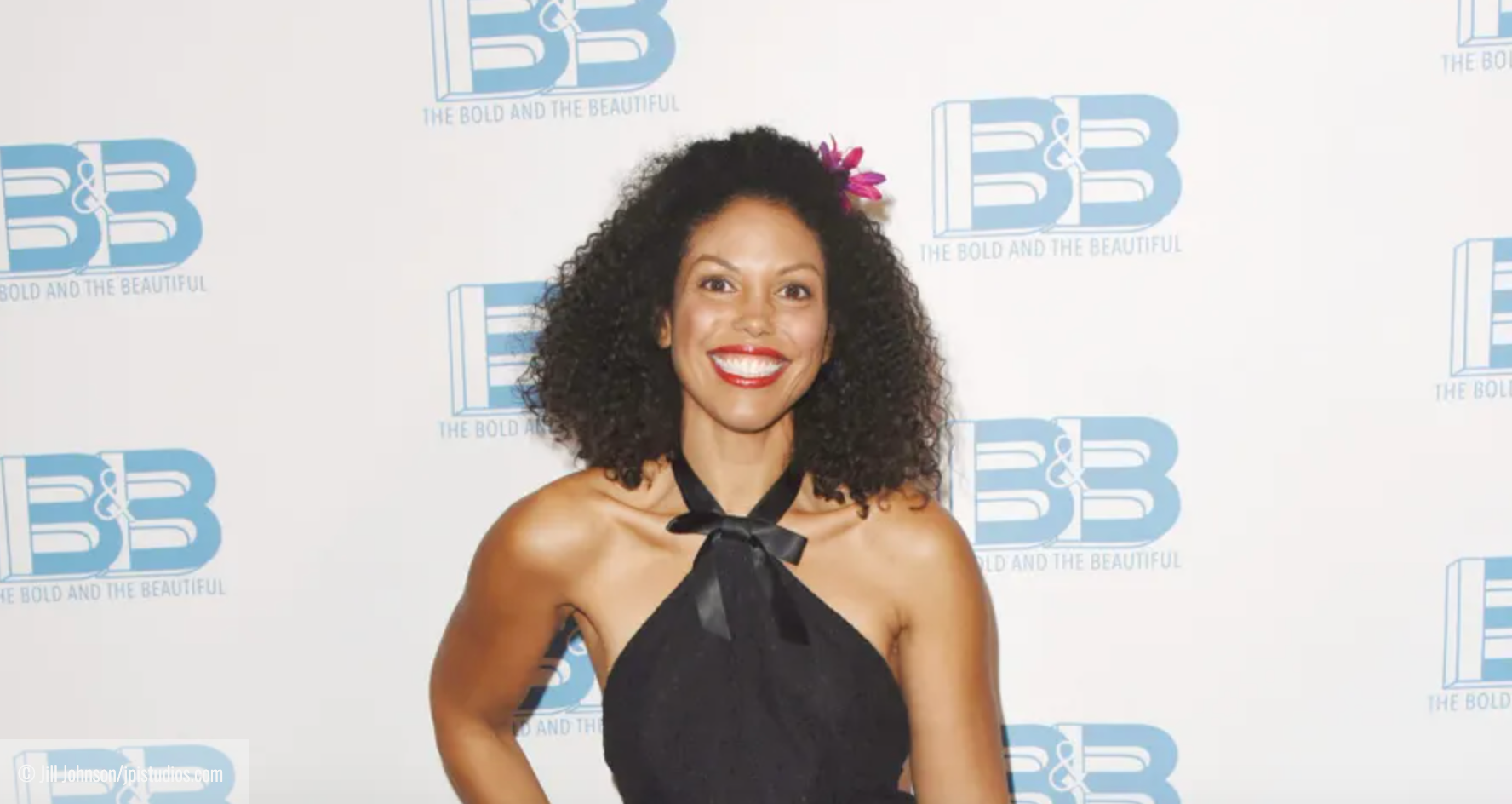 B&B’s Karla Mosley Welcomes Second Daughter! - Fame10