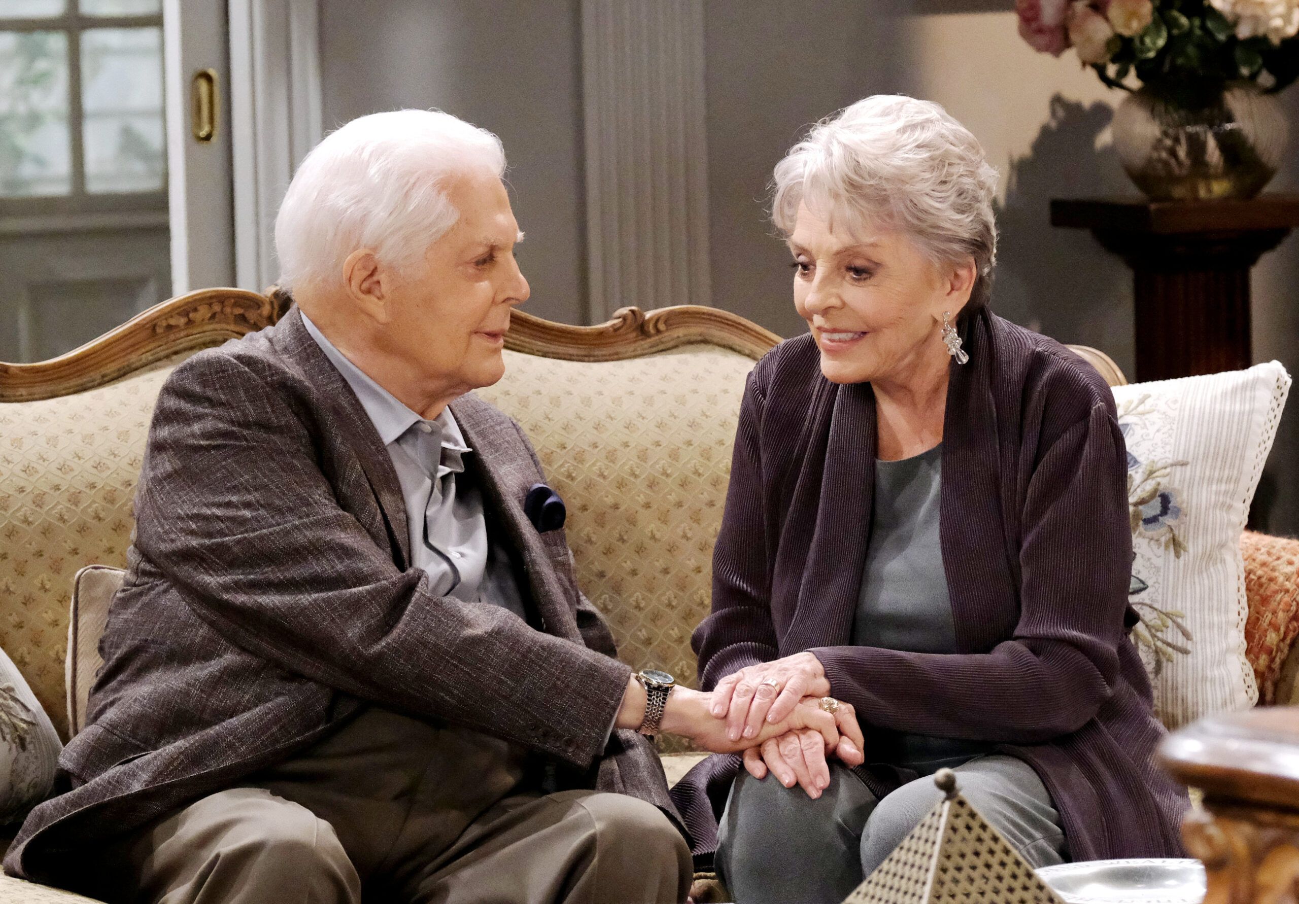 Things You Didn't Know About DOOL's Bill And Susan Hayes - Fame10