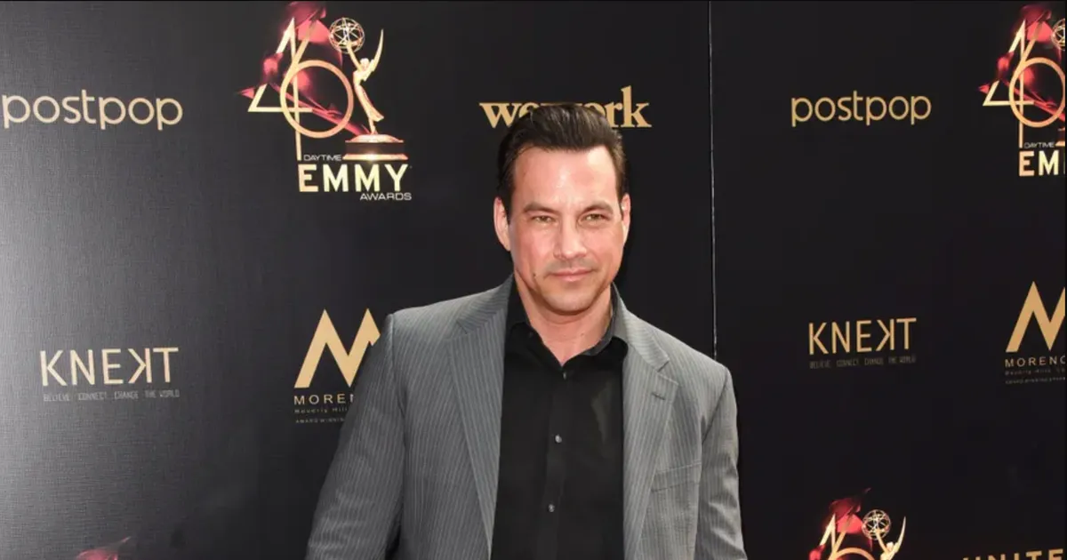 Tyler Christopher Reveals He Has Flatlined Three Times Due To Alcohol ...
