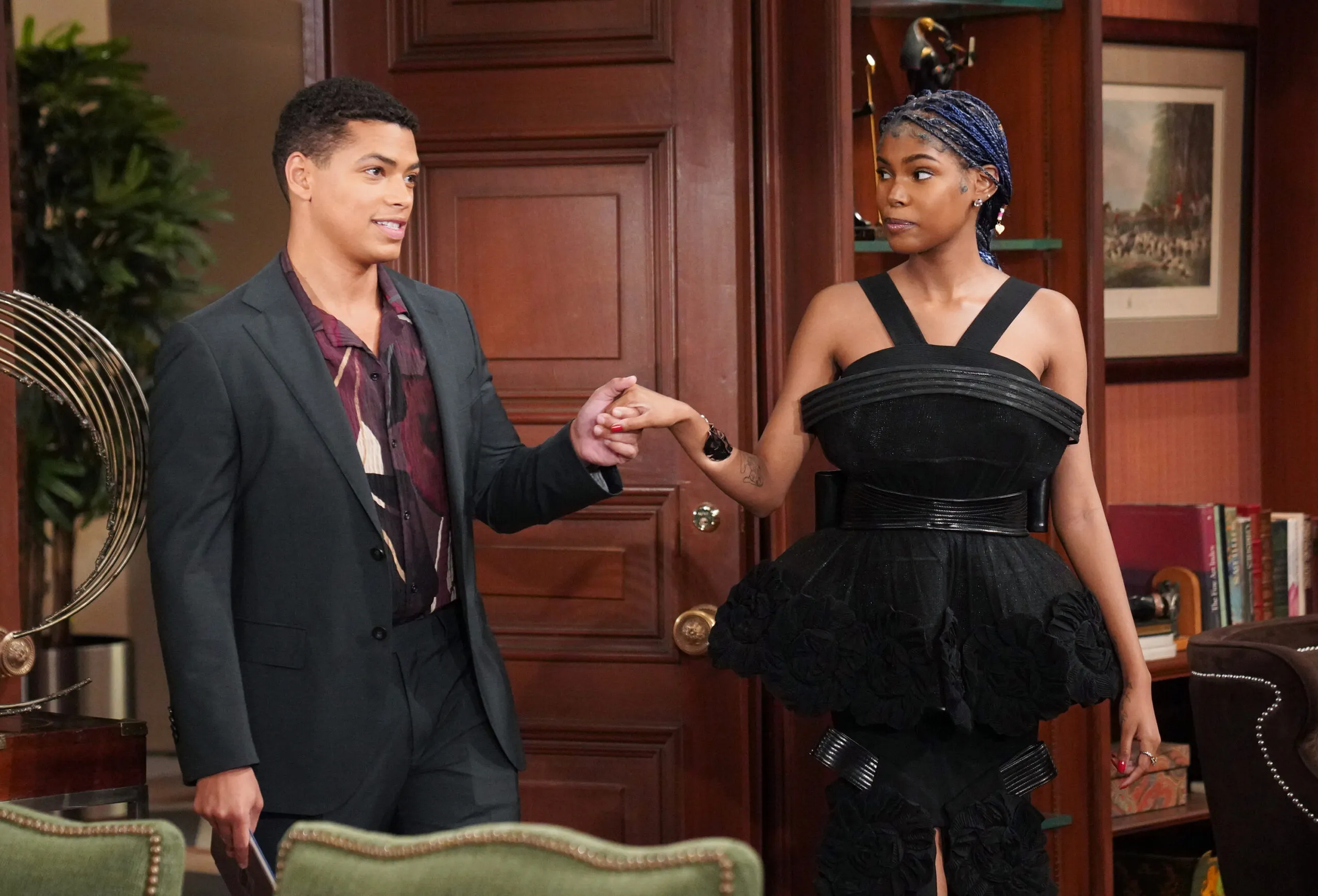 Bold And The Beautiful: Spoilers For Fall 2022 - Fame10