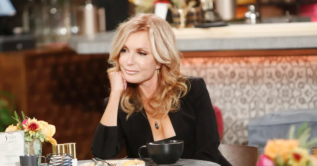 Y&R’s Tracey Bregman Is Set To Appear In B&B Crossover - Fame10