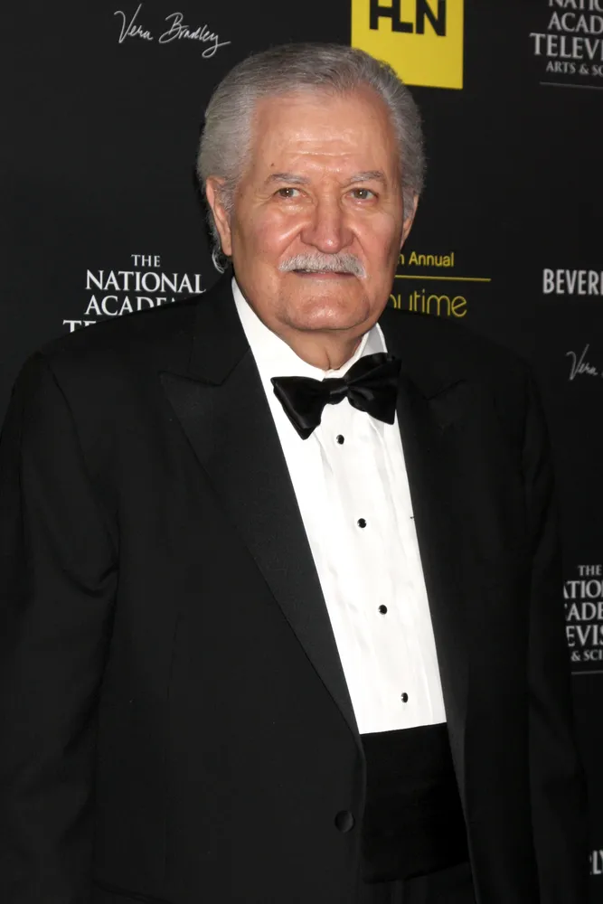 Things You Didn't Know About Soap Star John Aniston - Fame10